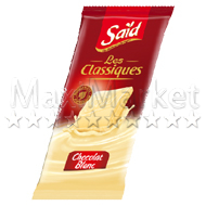 Saïd Les Classiques Chocolat Blanc – Maximarket
