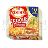 Slices Président Croque Emmental – Maximarket