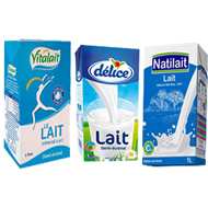 Lait et Crème Fraiche – Maximarket