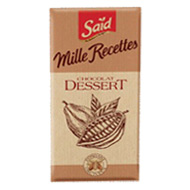 Chocolat Dessert Mille Recettes Said 100g – Maximarket